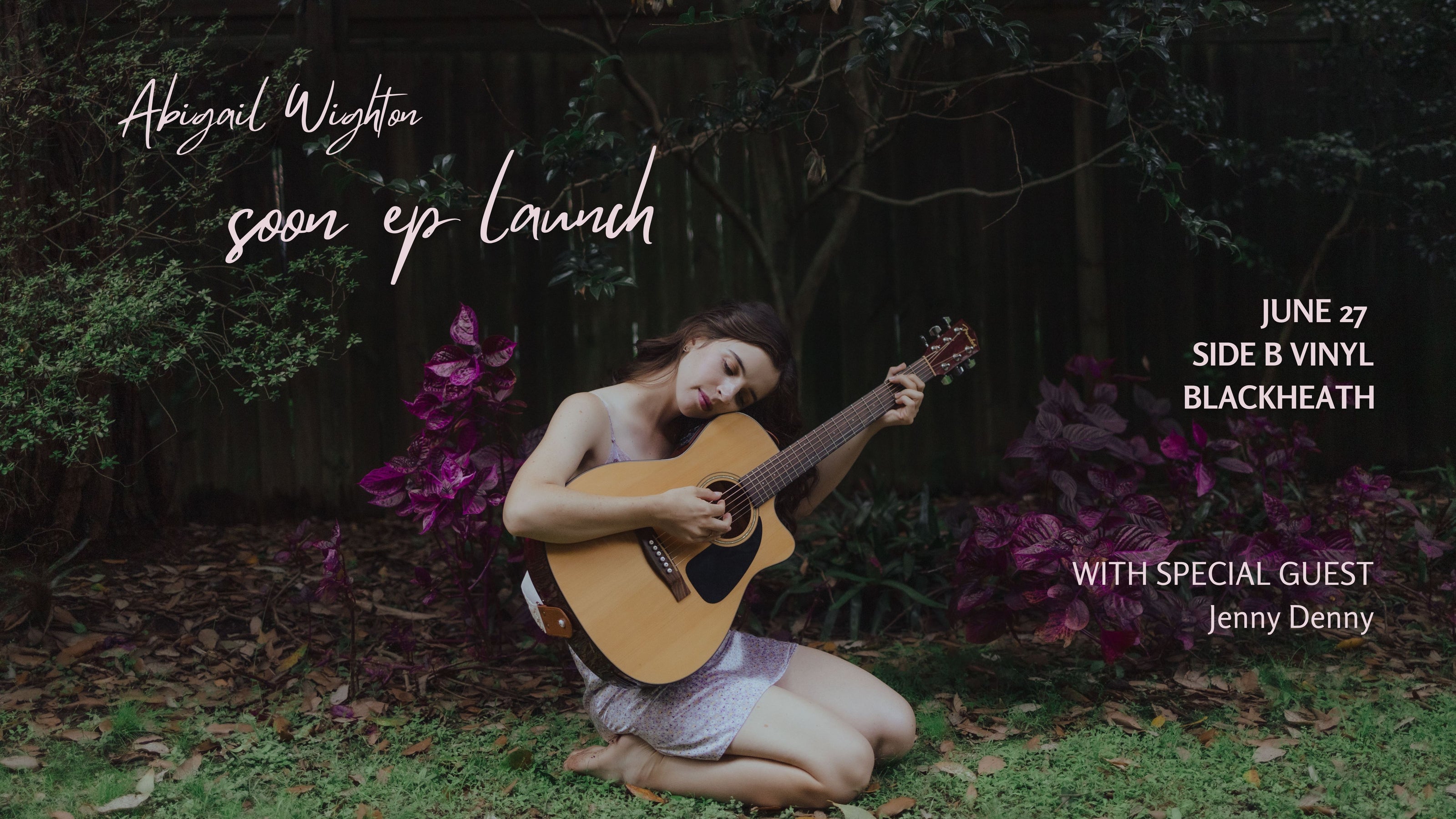 Our Menus – Side B Vinyl Bar