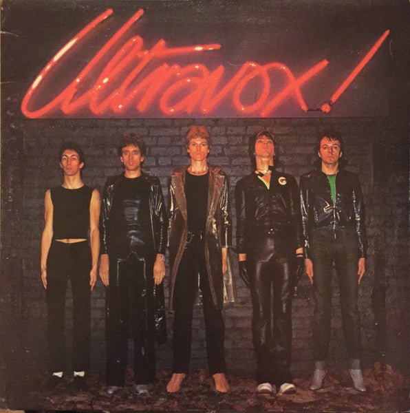 Ultravox! - Ultravox – Side B Vinyl Bar