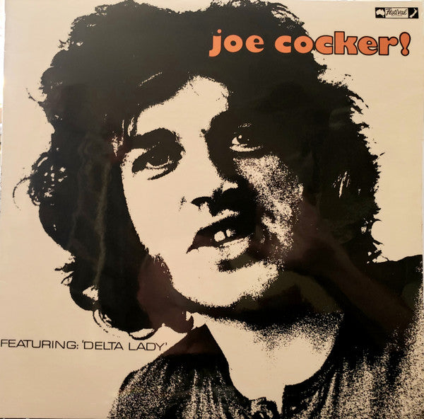 Joe Cocker - Joe Cocker! – Side B Vinyl Bar