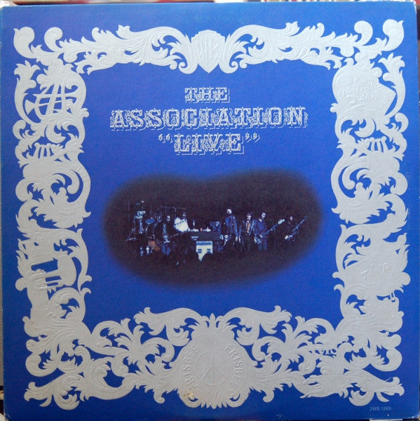The Association - 'Live' – Side B Vinyl Bar